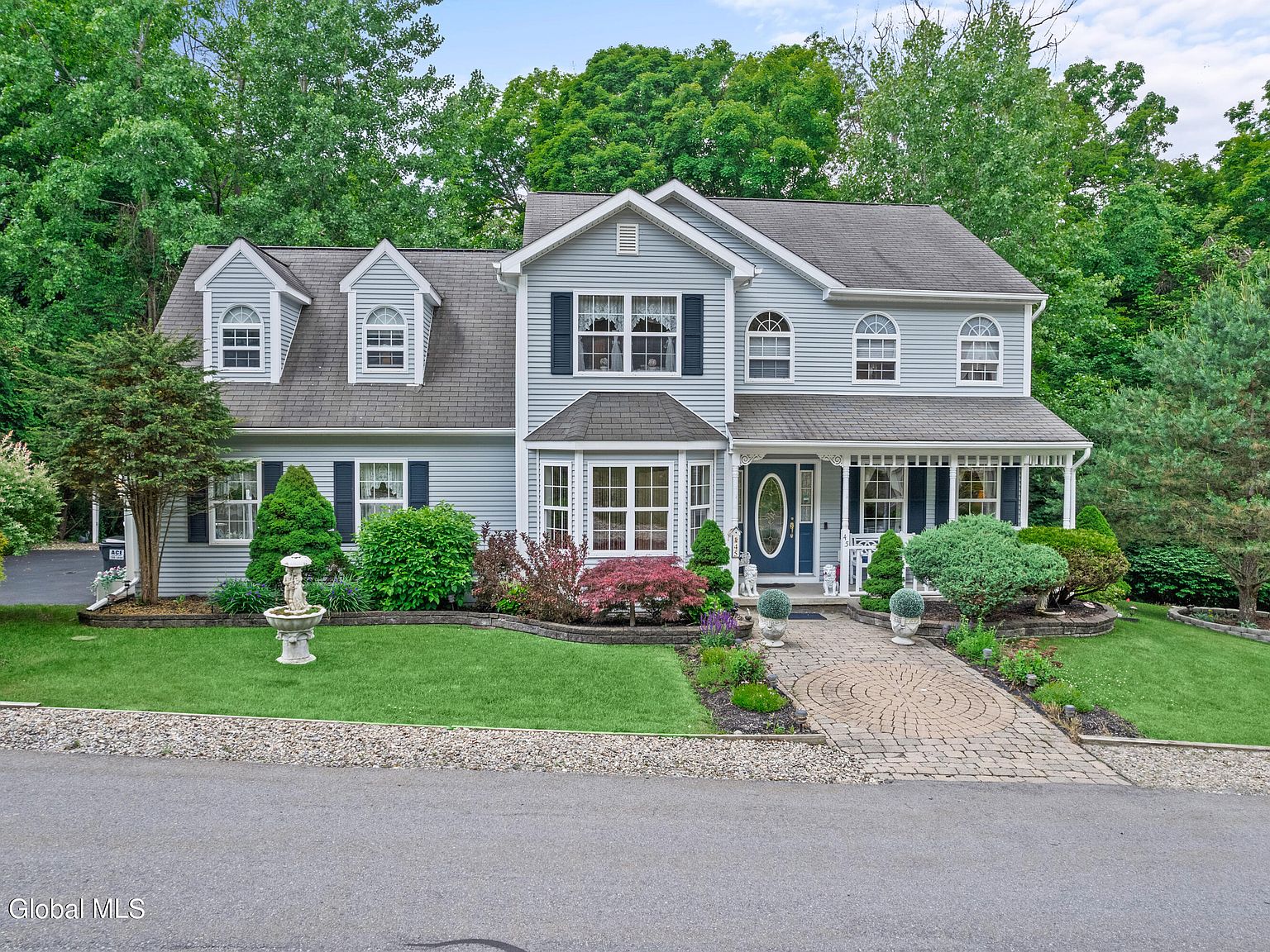 45 Mockingbird Hill, Lake George, NY 12845 | Zillow