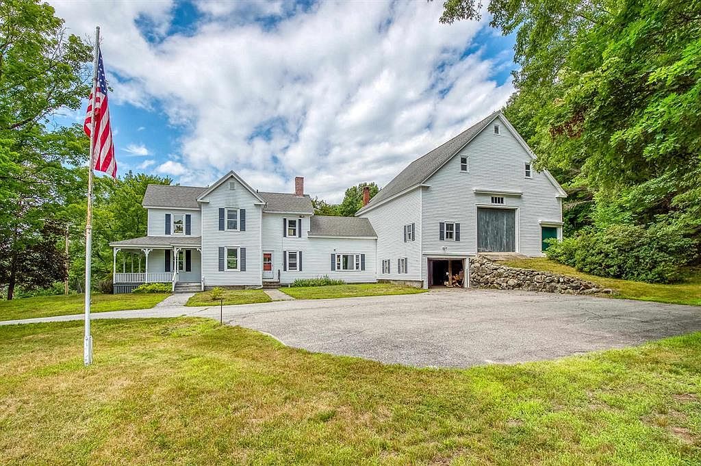 193 Spec Pond Rd, Porter, ME 04068 | Zillow