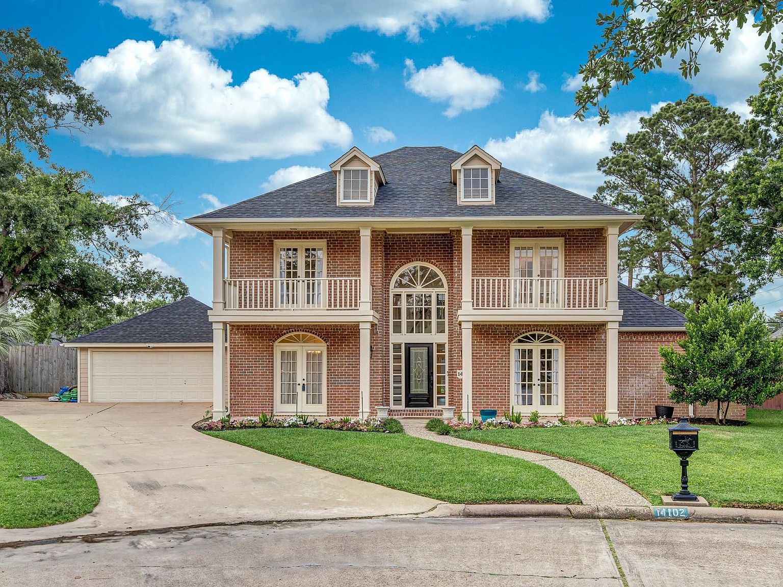 14102 N Suddley Castle St, Houston, TX 77095 | Zillow