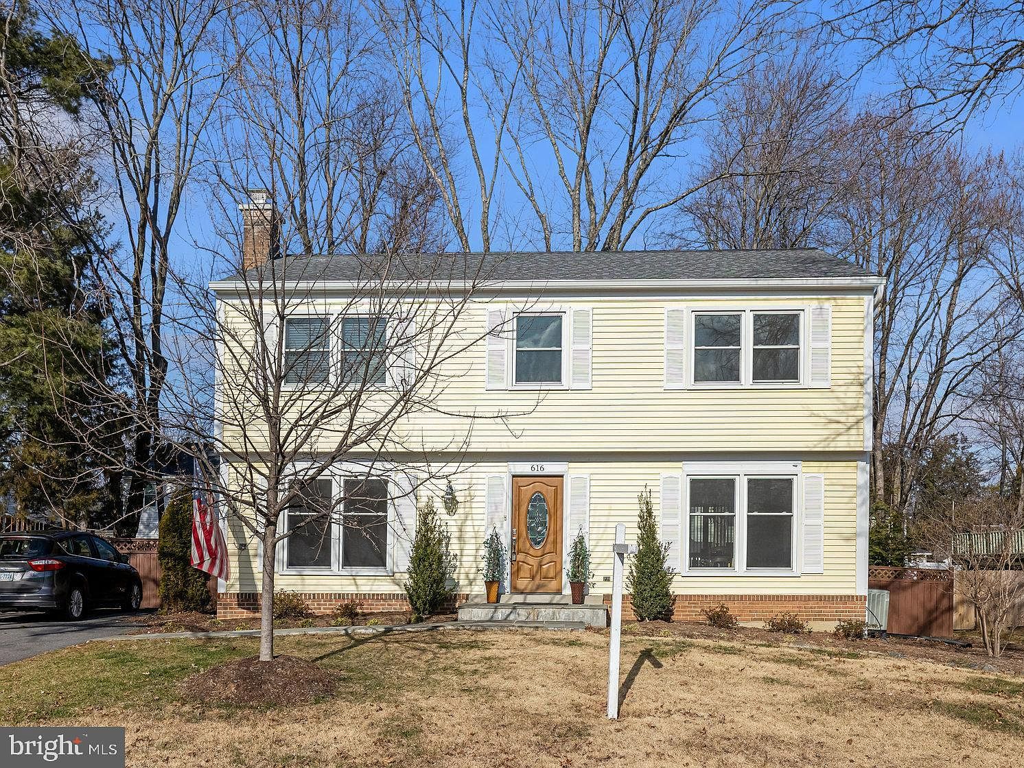 616 Worchester St, Herndon, VA 20170 | MLS #VAFX2158896 | Zillow