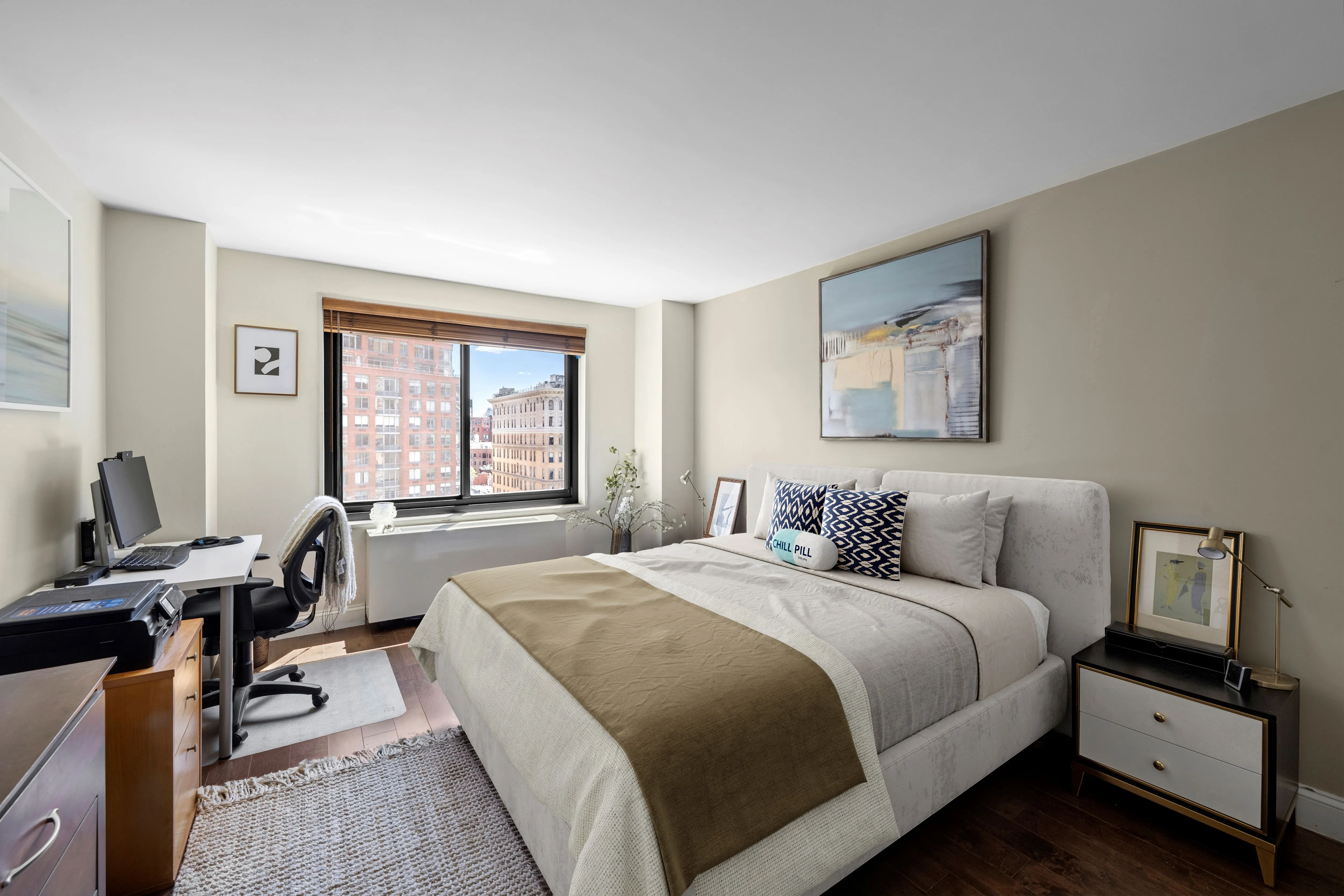 201 West 70th Street #15G in Lincoln Square, Manhattan | StreetEasy