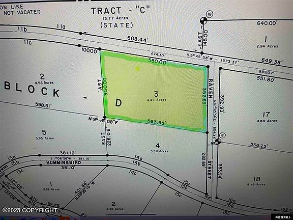 3 Excursion Inlt #D, Gustavus, AK 99826 | MLS #23-3702 | Zillow