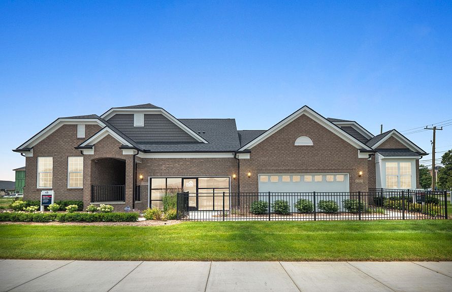 Maple Ridge by Pulte Homes in Clinton Township MI | Zillow