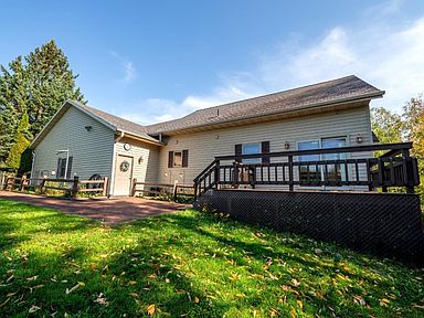 W10477 Cth J, Deerbrook, WI 54424 | Zillow