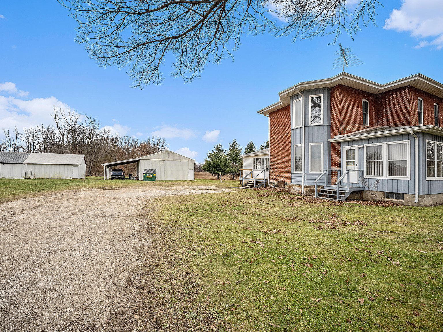 2399 W Yz Ave, Schoolcraft, MI 49087 | Zillow