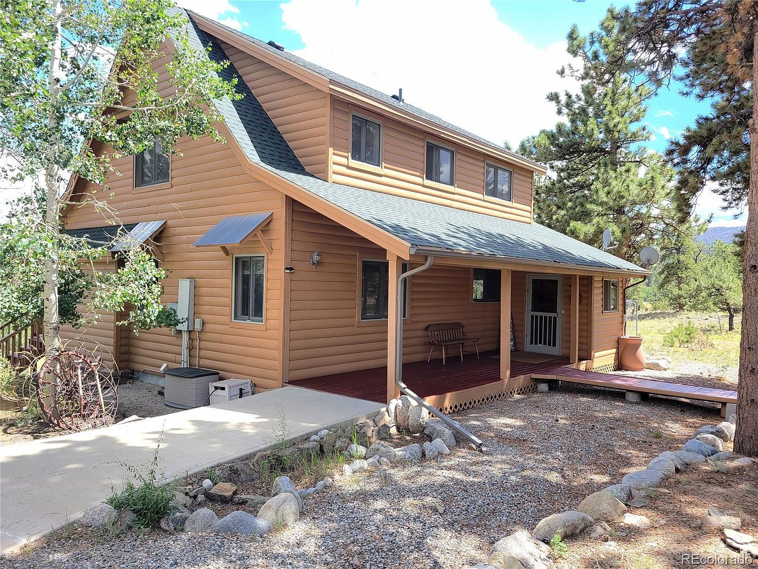 5076 Campfire Road, Hartsel, CO 80449 | MLS #1700953 | Zillow