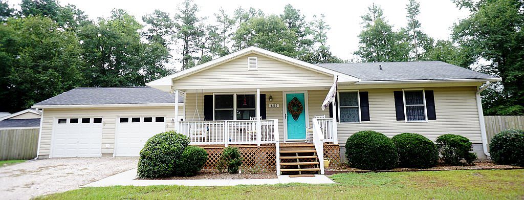 4556 Balfour Rd, Shannon, NC 28386 | Zillow