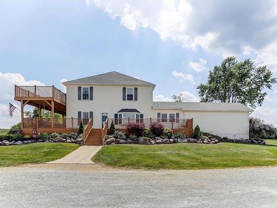 2800 N Alcony Conover Rd, Casstown, OH 45312 | Zillow