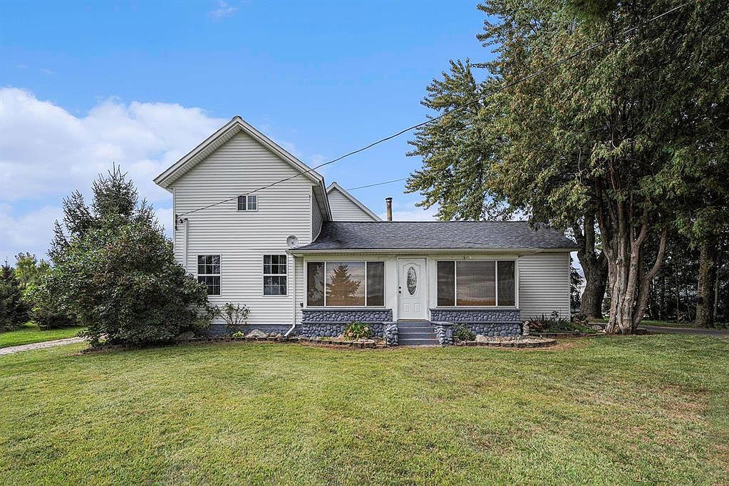 6691 Warner Rd, Elwell, MI 48832 | Zillow