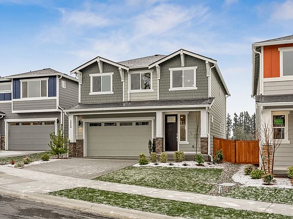 Luna Plan, Alpine Estates, Everett, WA 98208 | Zillow