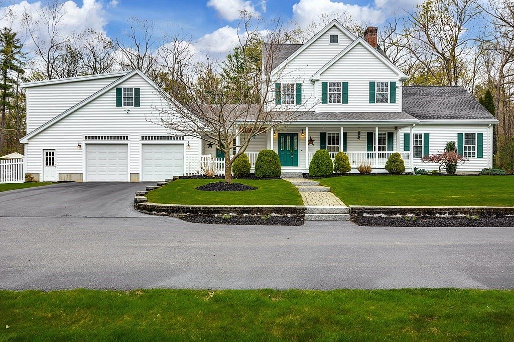 56 Christian Hill Rd, Upton, MA 01568 | Zillow