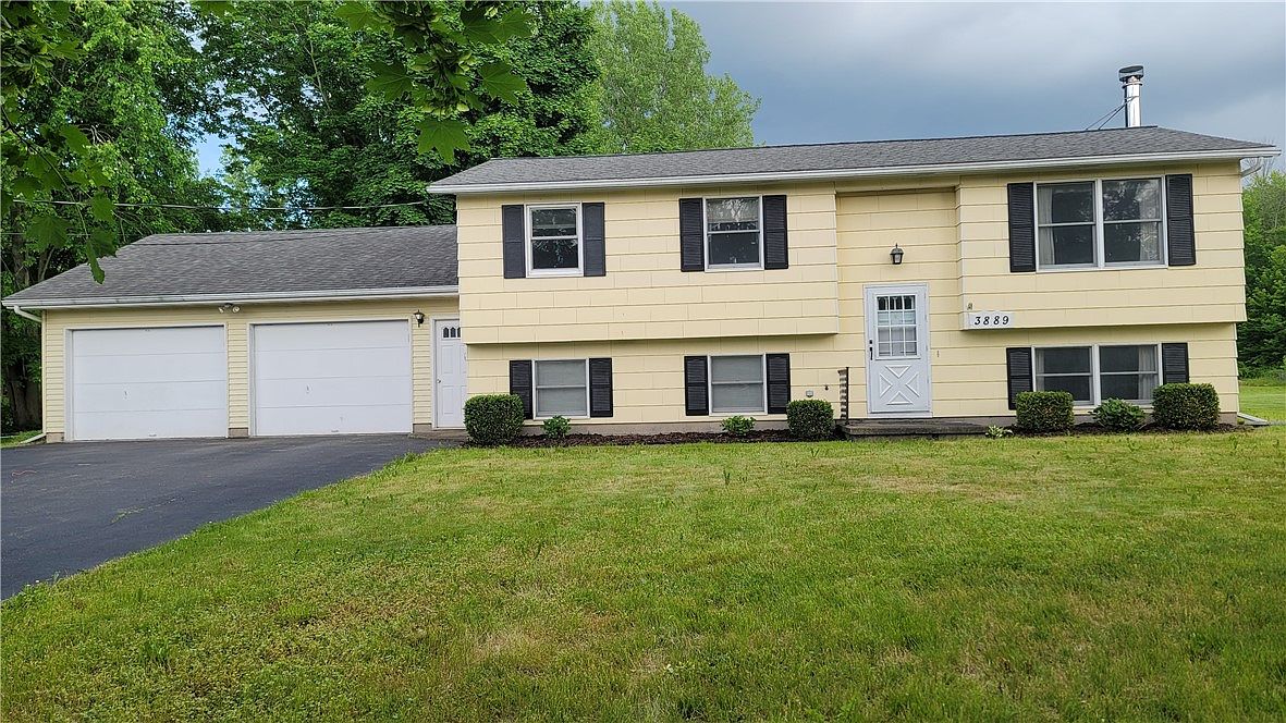 3889 Brick Schoolhouse Rd, Hamlin, NY 14464 | Zillow