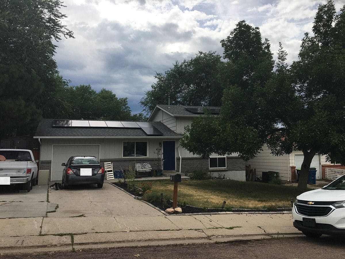 4336 Chamberlin S Colorado Springs Co 80906 Zillow