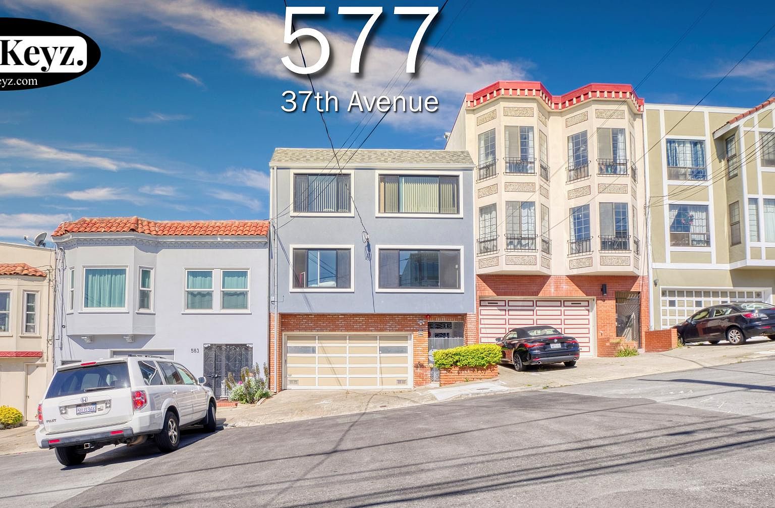 577 37th Ave #A, San Francisco, CA 94121 | Zillow