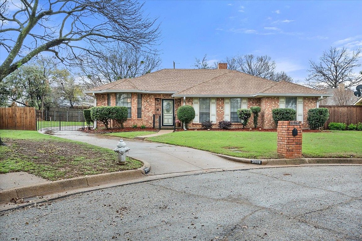 3506 Jasmine Trl, Arlington, TX 76017 | Zillow