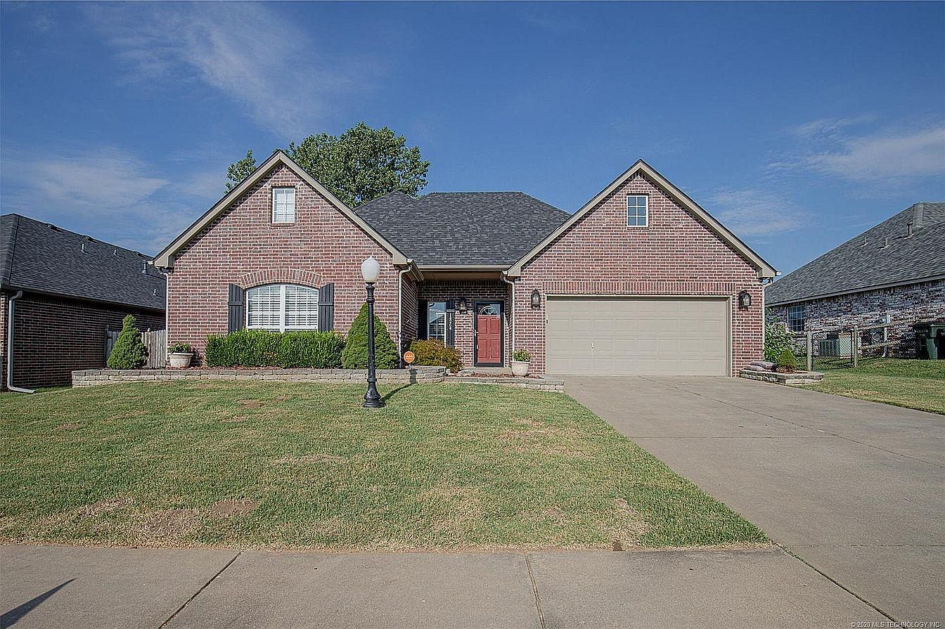 14264 N 107th East Ave, Collinsville, OK 74021 | Zillow
