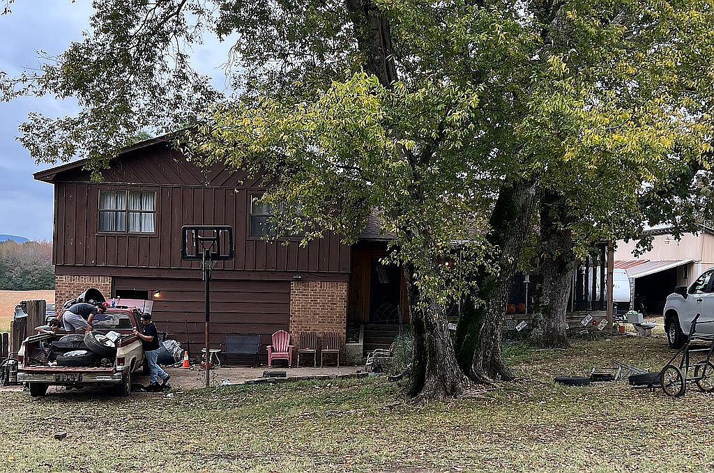 493 S Wilson Ave, Ratcliff, AR 72951 | Zillow