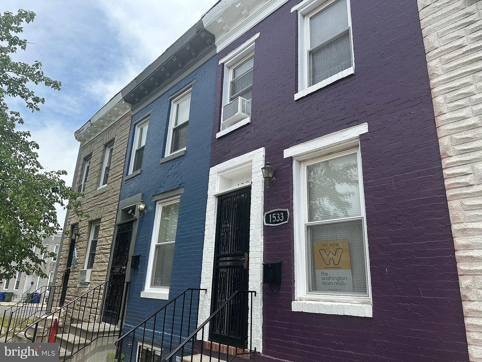 1533 N Stricker St, Baltimore, MD 21217 | Zillow