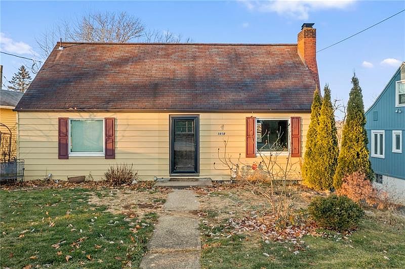 1315 N Main St S, Washington, PA 15301 | Zillow
