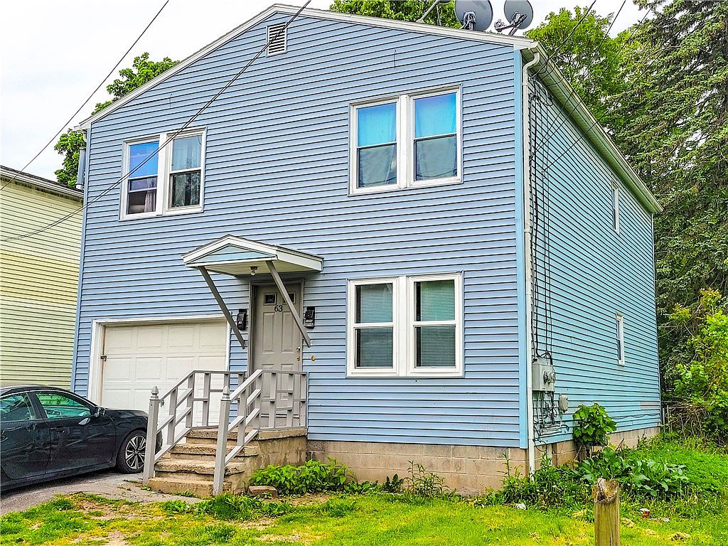 63 Harris St, Rochester, NY 14621 | Zillow