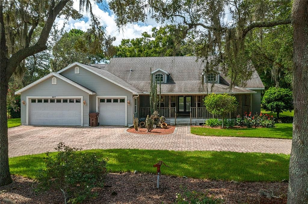 607 N Blvd W, Davenport, FL 33837 | Zillow