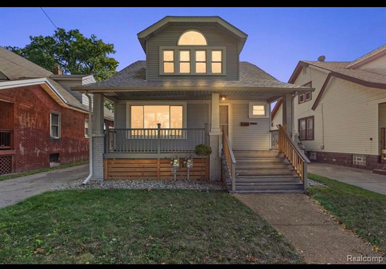 4205 Hipp St #1, Dearborn Heights, MI 48125 | Zillow