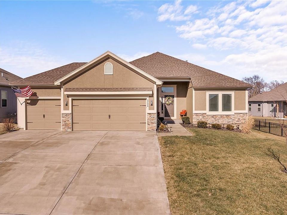 3706 NE 91st Pl, Kansas City, MO 64156 | Zillow