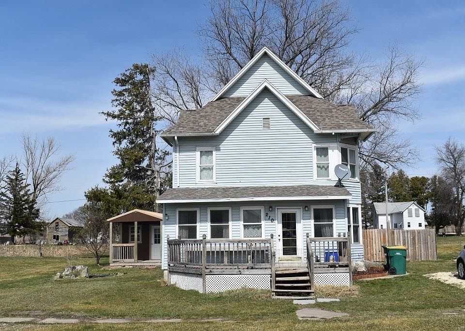 210 W Main St, Stanley, IA 50671 | Zillow
