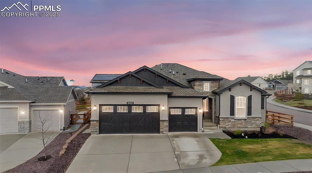 5582 Janga Dr, Colorado Springs, CO 80924 | MLS #9020064 | Zillow
