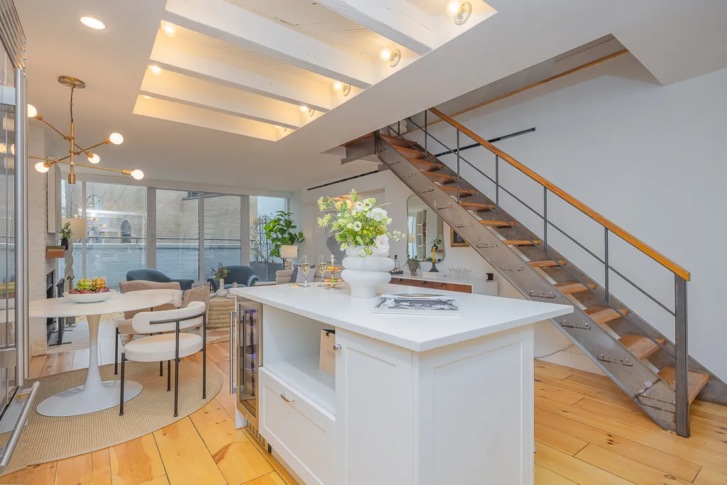 130 Barrow Street #PH10 in West Village, Manhattan | StreetEasy