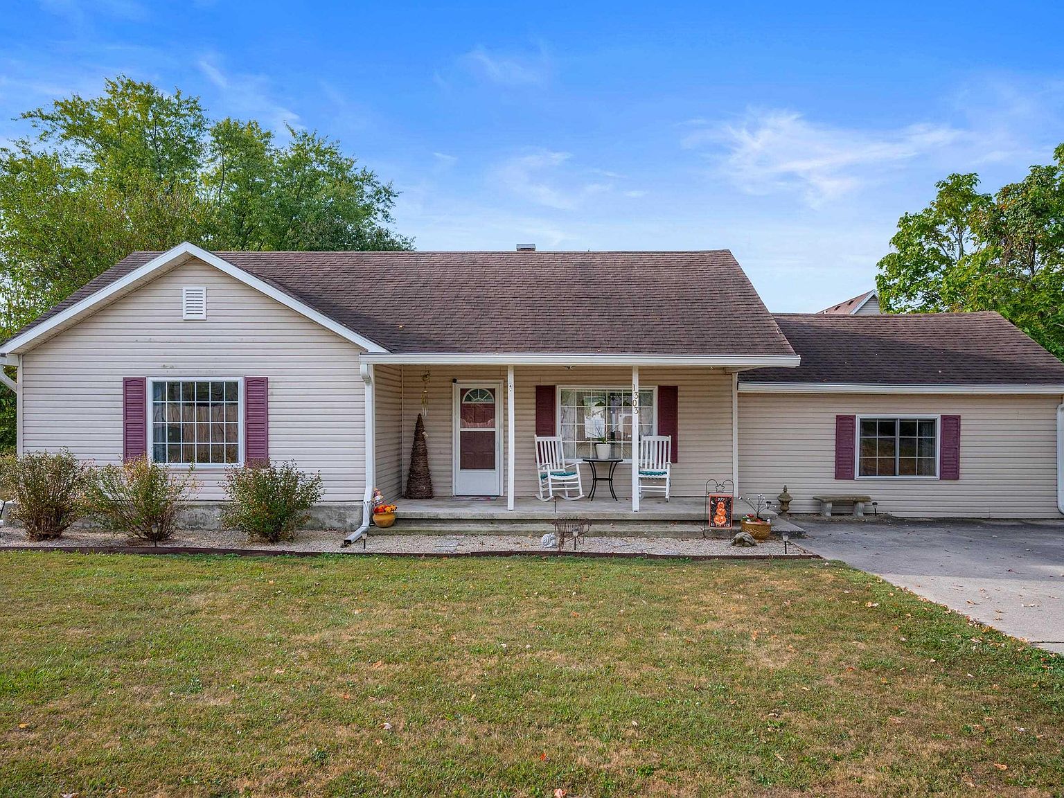 1303 Riley Rd, New Castle, IN 47362 | Zillow