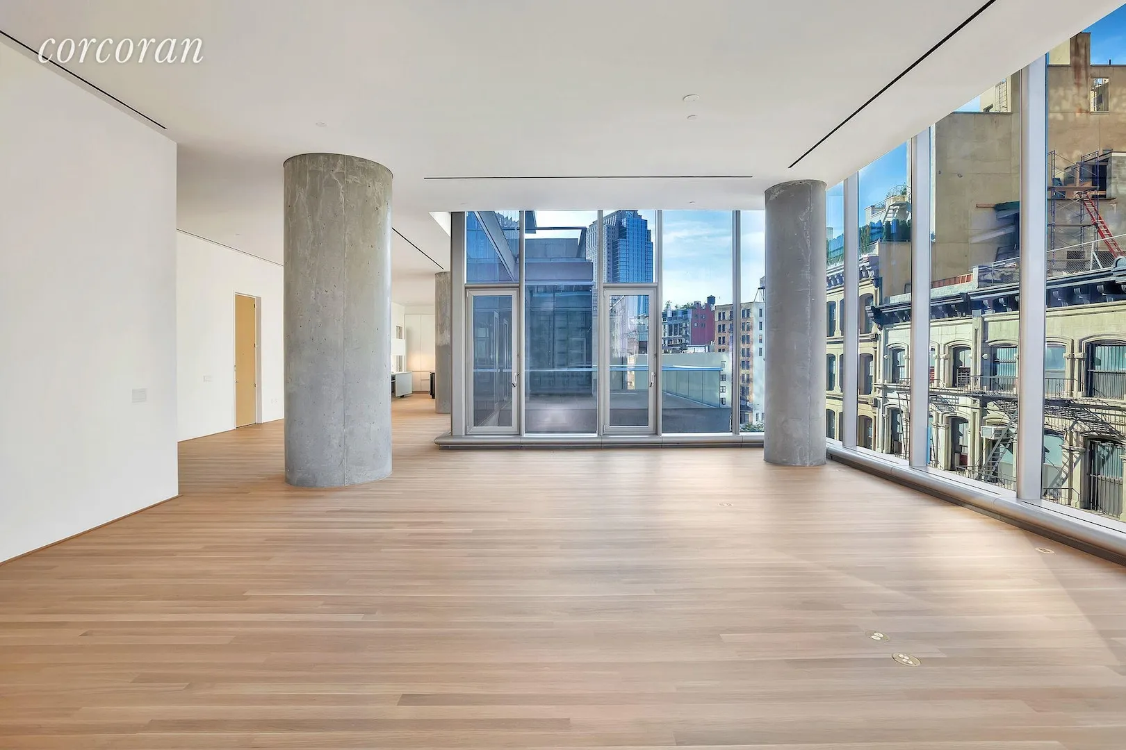 56 Leonard Street #8AE in Tribeca, Manhattan | StreetEasy