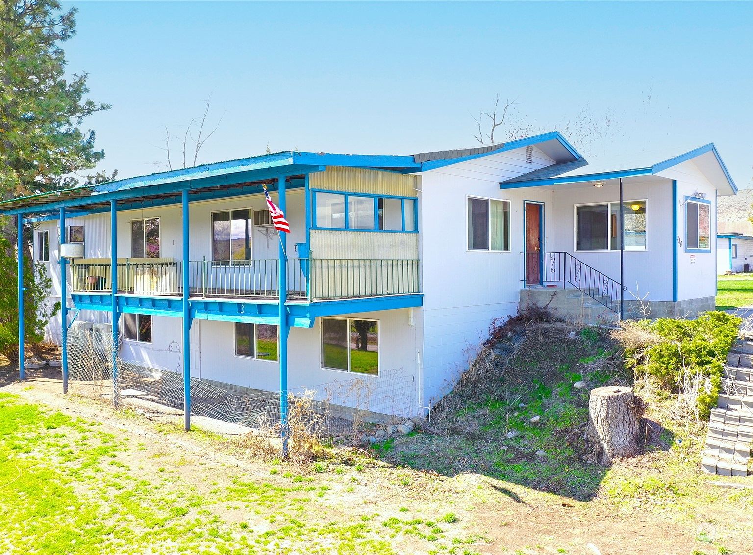 284 Monse Bridge Road, Brewster, WA 98812 | MLS #2171827 | Zillow