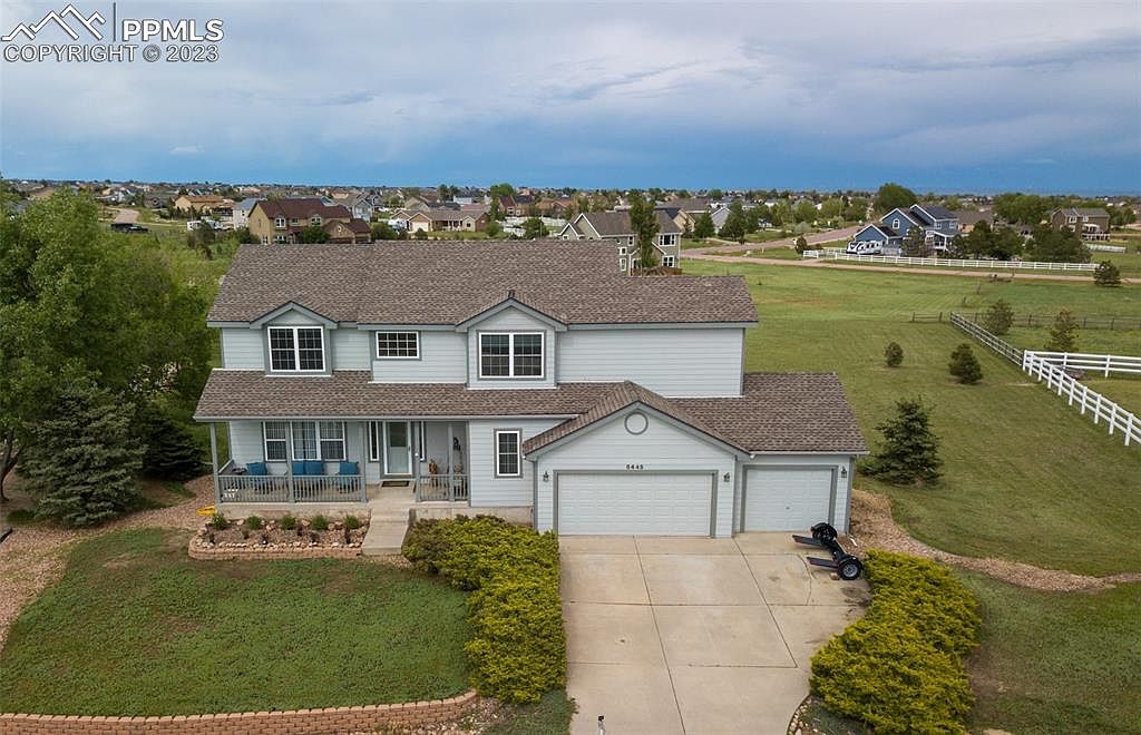8445 Cow Palace Rd, Peyton, CO 80831 | Zillow