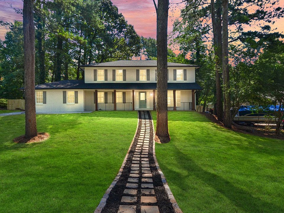 1772 Huntingford Dr, Marietta, GA 30068 | MLS #20137768 | Zillow