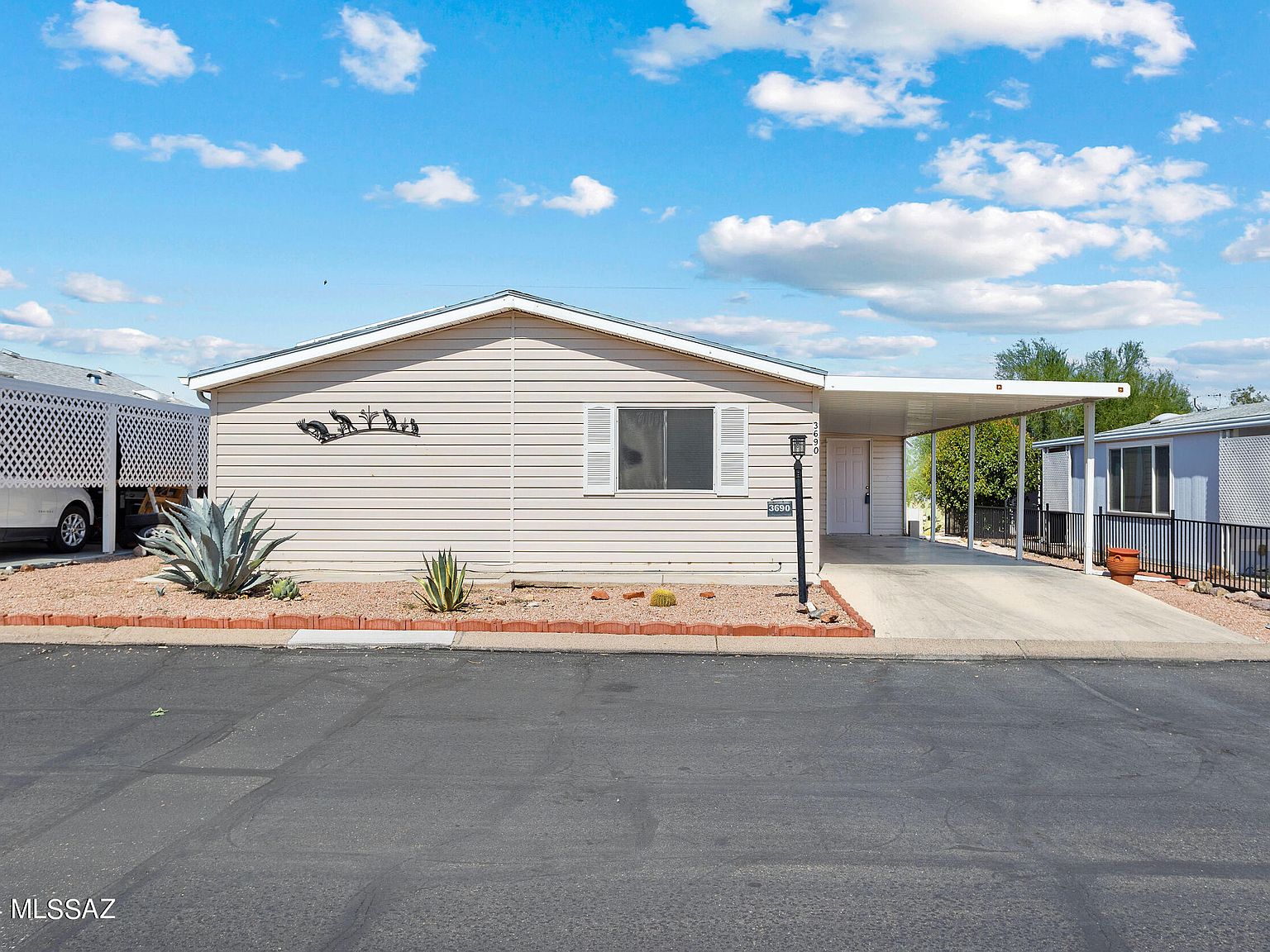 3690 S White Gold Ave, Tucson, AZ 85735 | Zillow