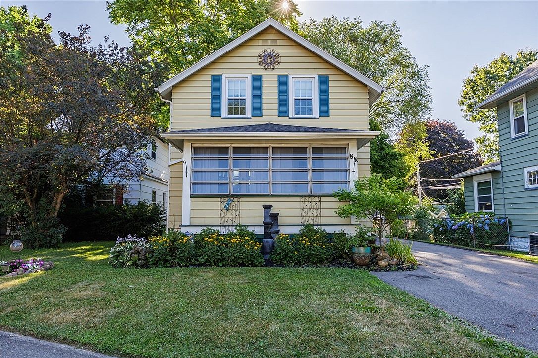88 Fairfax Rd, Rochester, NY 14609 | Zillow