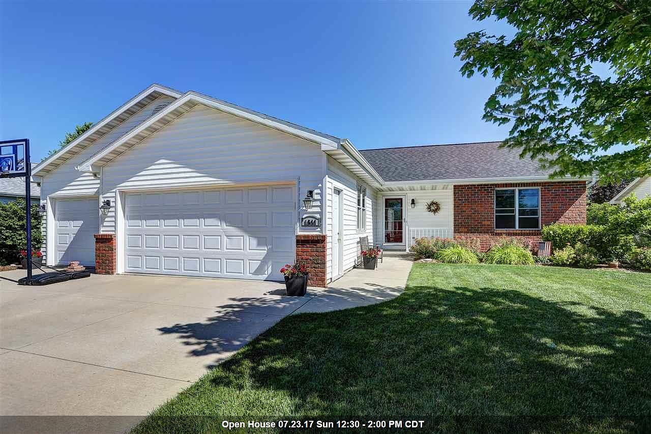 1644 Rachel Ln, Appleton, WI 54913 | Zillow