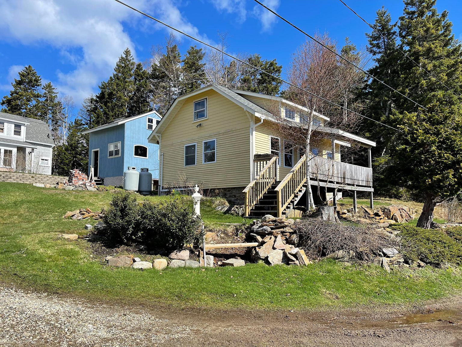 38 Hugh Avenue, Bailey Island, ME 04003 | Zillow