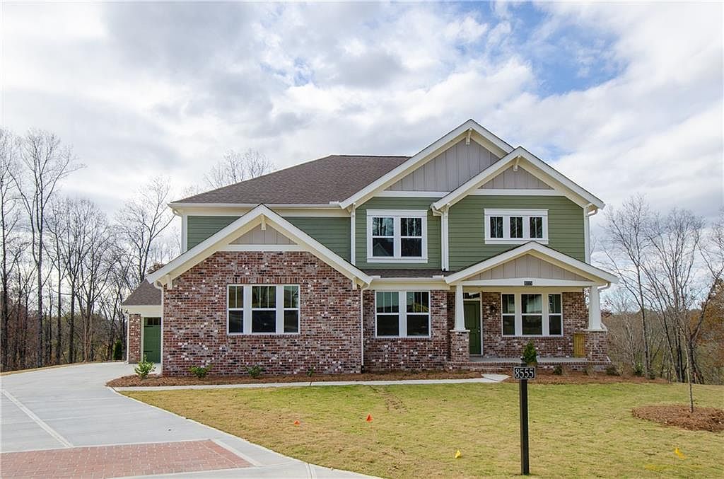 8555 Scenic Ridge Way, Ball Ground, GA 30041 | MLS #7305467 | Zillow