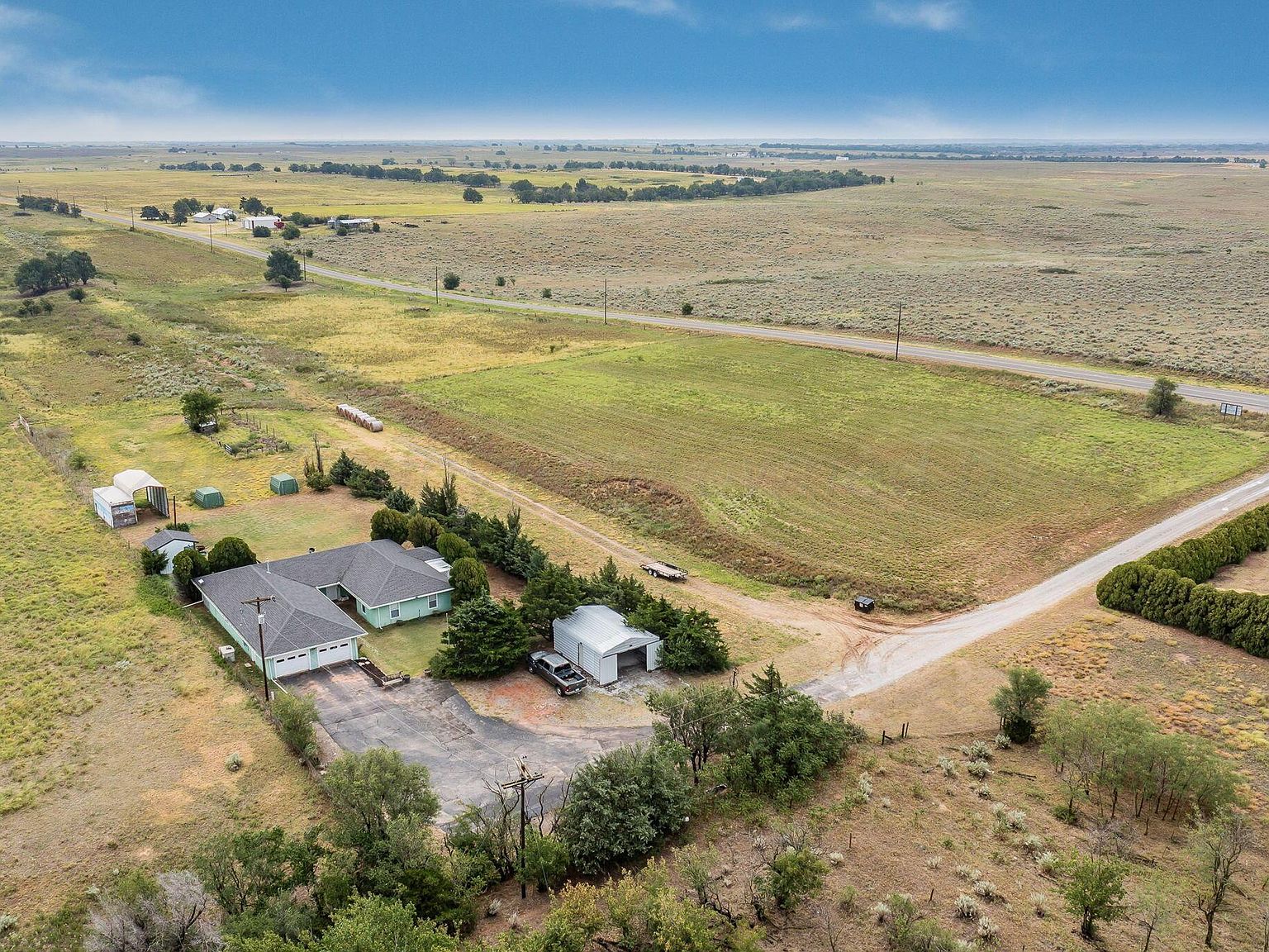 159 Greenway Dr, Allison, TX 79003 | MLS #24-6959 | Zillow