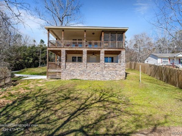 Waterfront - Wetumpka AL Waterfront Homes For Sale - 7 Homes | Zillow
