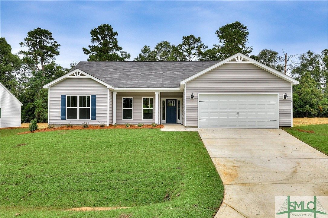 130 Foxridge Ct, Metter, GA 30439 | Zillow