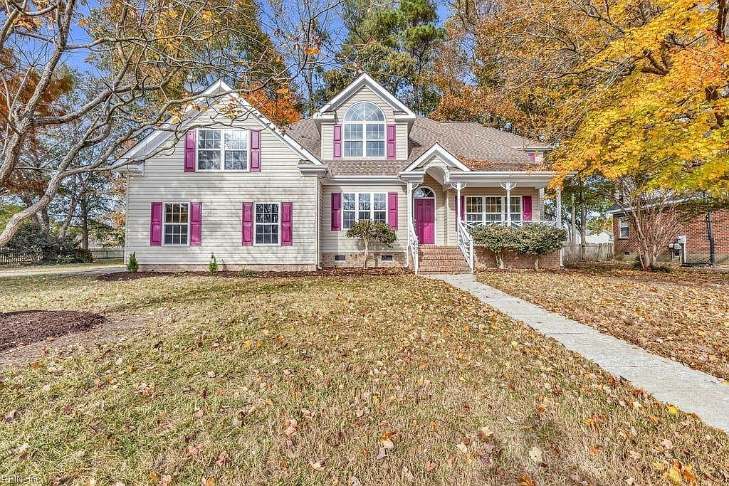 635 Denham Arch, Chesapeake, VA 23322 | MLS #10511196 | Zillow