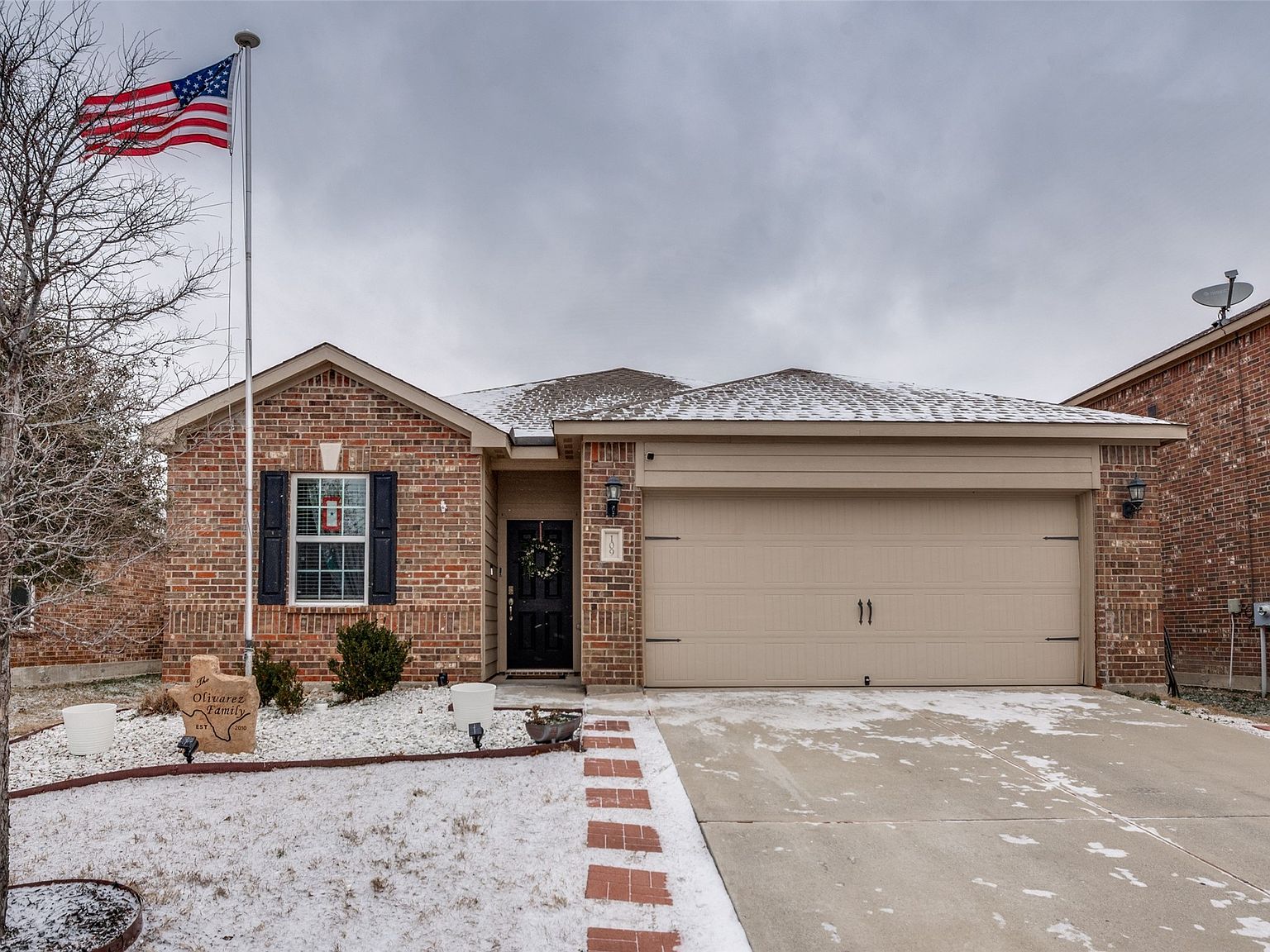 109 Curt St, Anna, TX 75409 | MLS #20852992 | Zillow