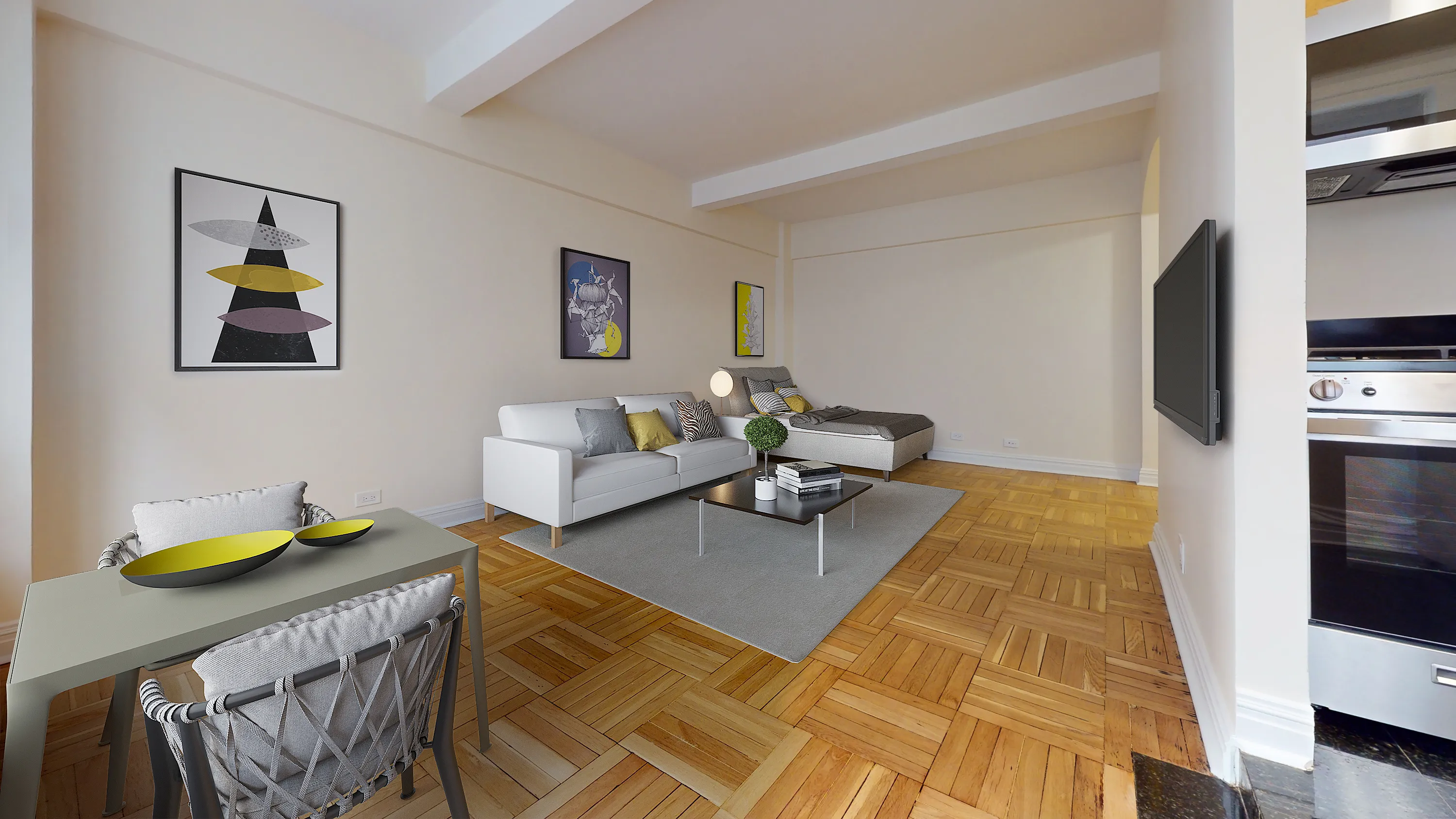 141 East 56th Street #8J in Sutton Place, Manhattan | StreetEasy