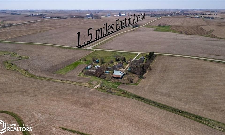 18398 Eagle Ave, Arcadia, IA 51430 | Zillow