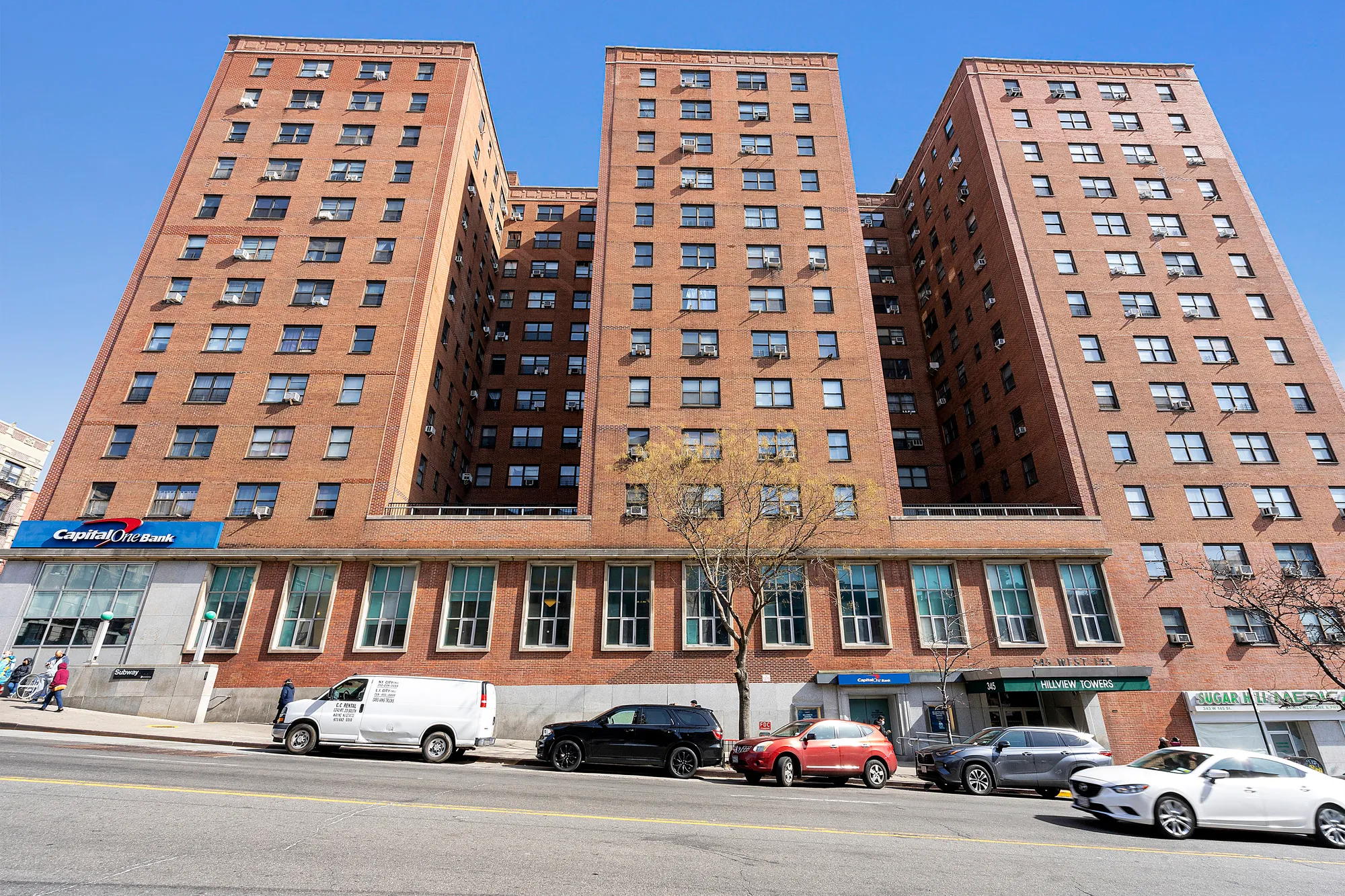 345 West 145th Street #12B1 in Hamilton Heights, Manhattan | StreetEasy