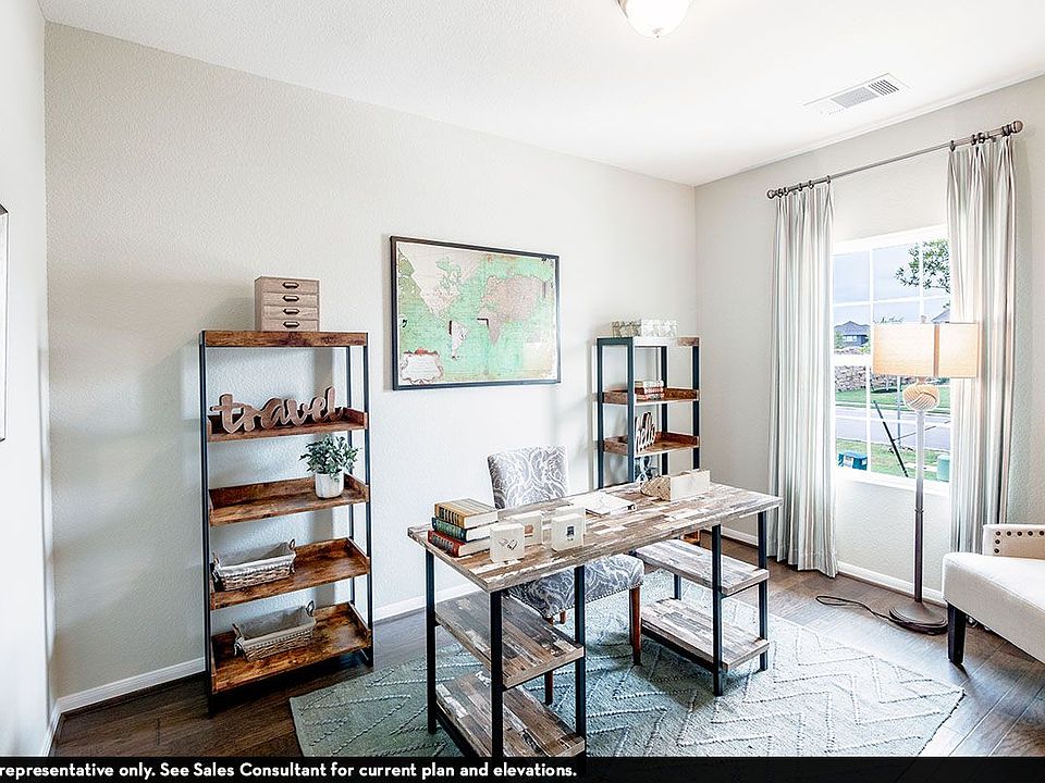 Concho Plan, Sunset Oaks, Maxwell, TX 78656 | Zillow