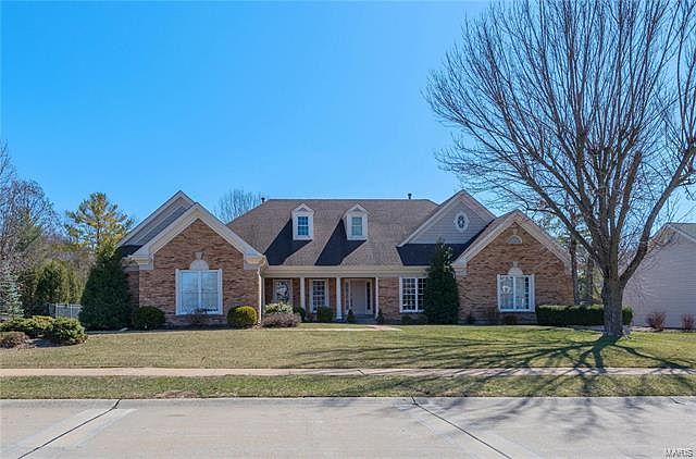 2212 Stonebriar Ridge Dr, Chesterfield, MO 63017 | Zillow